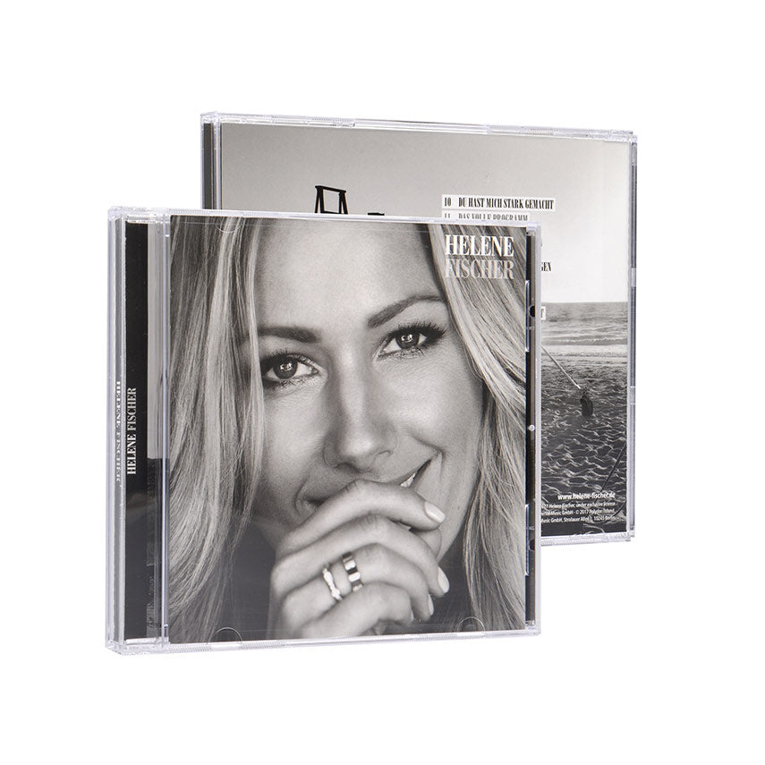 CDs & DVDs - Helene Fischer Shop